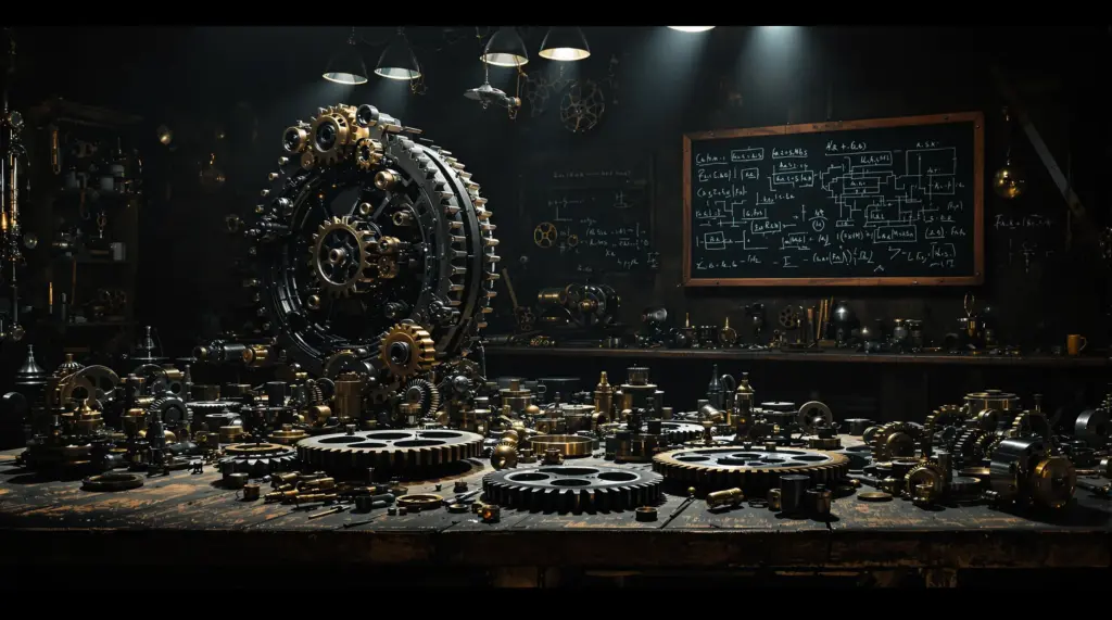 Zahnradgetriebe: Grundlagen, Arten und Anwendungen - H4SF